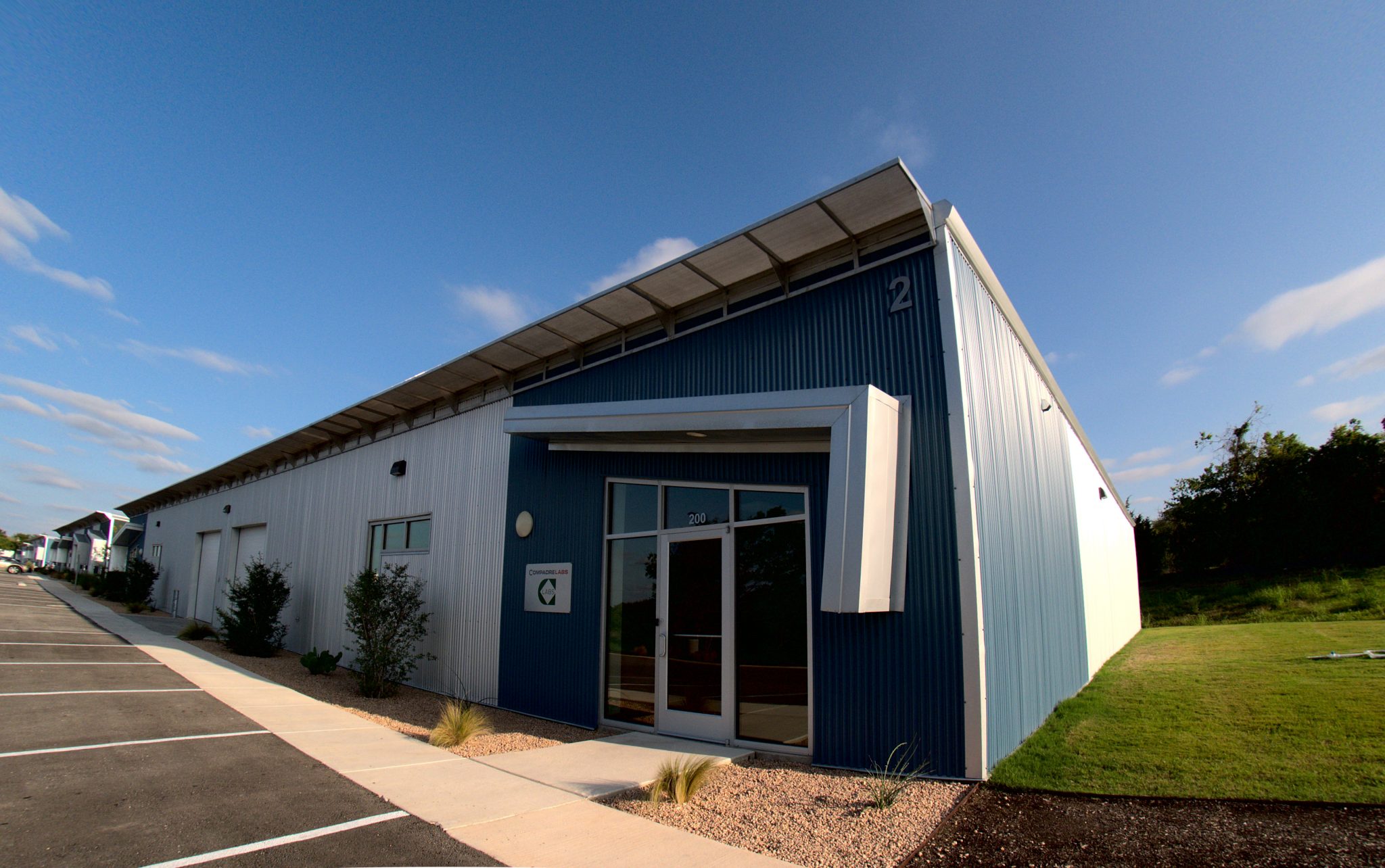 Granite Properties of Texas